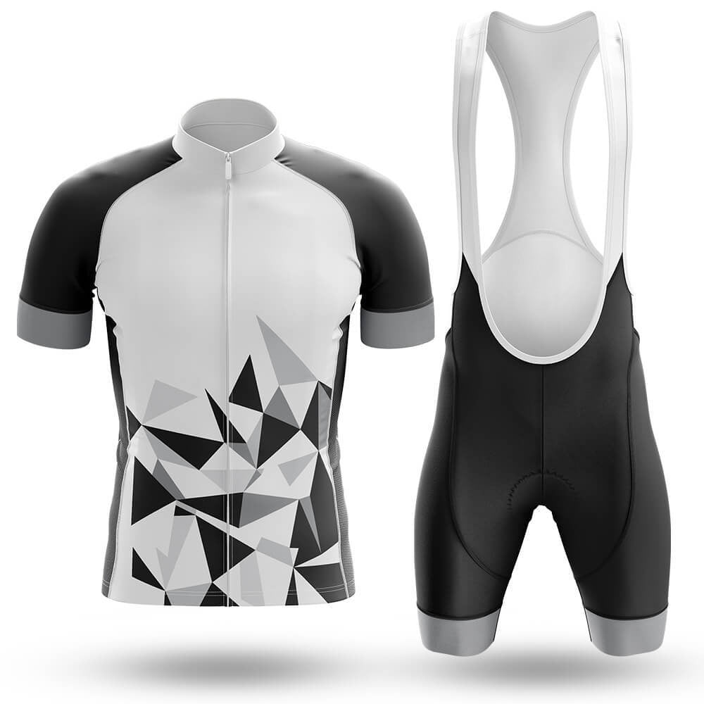 Crystal Men's Short/Long Sleeve Cycling Kit | Rsscsports – Rssc Sports