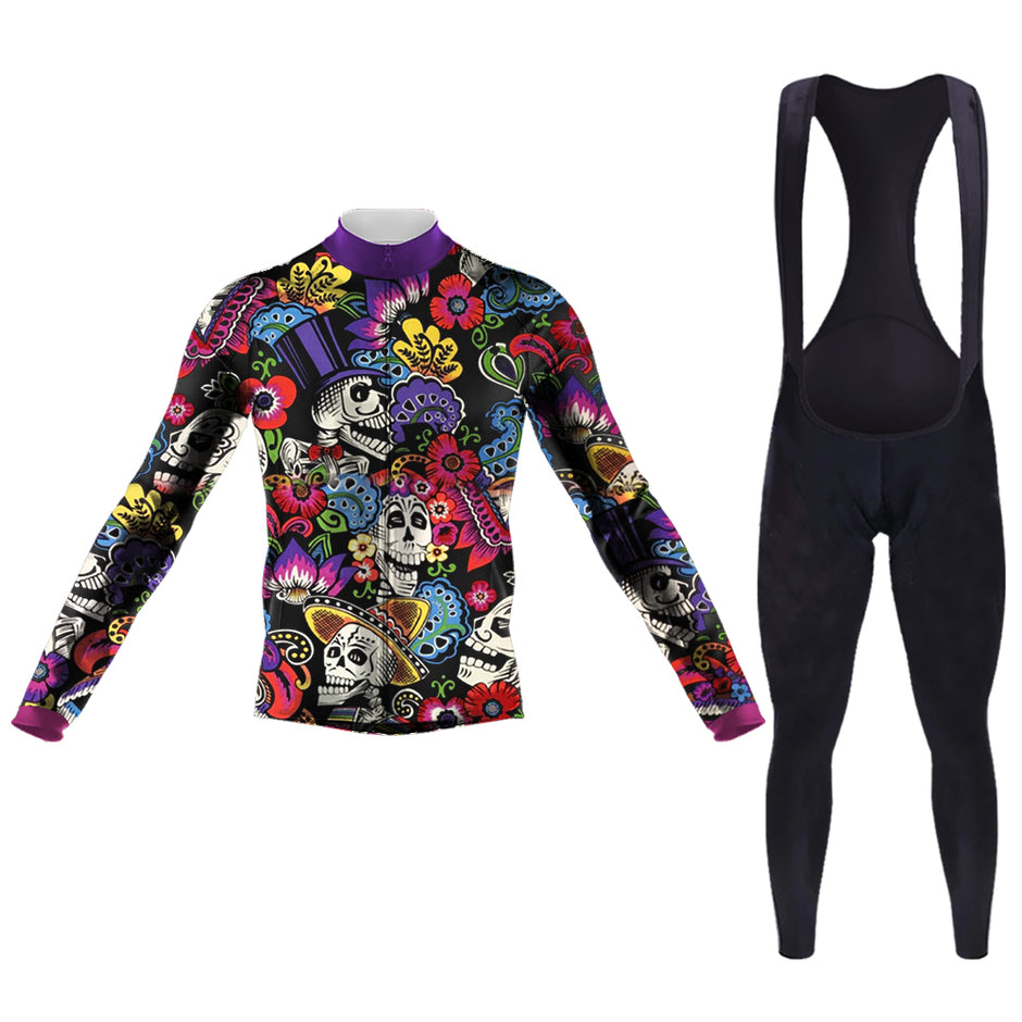 Men's Long Sleeve Cycling Kit - Comfort & Performance | RSSC – Page 3 ...