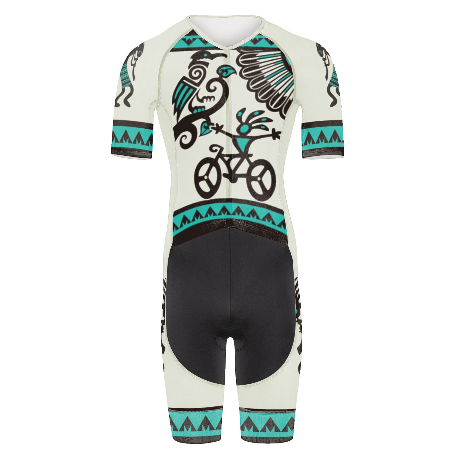Leopard Men’s Triathlon Suit – Personalized Race Kit for Performance ...