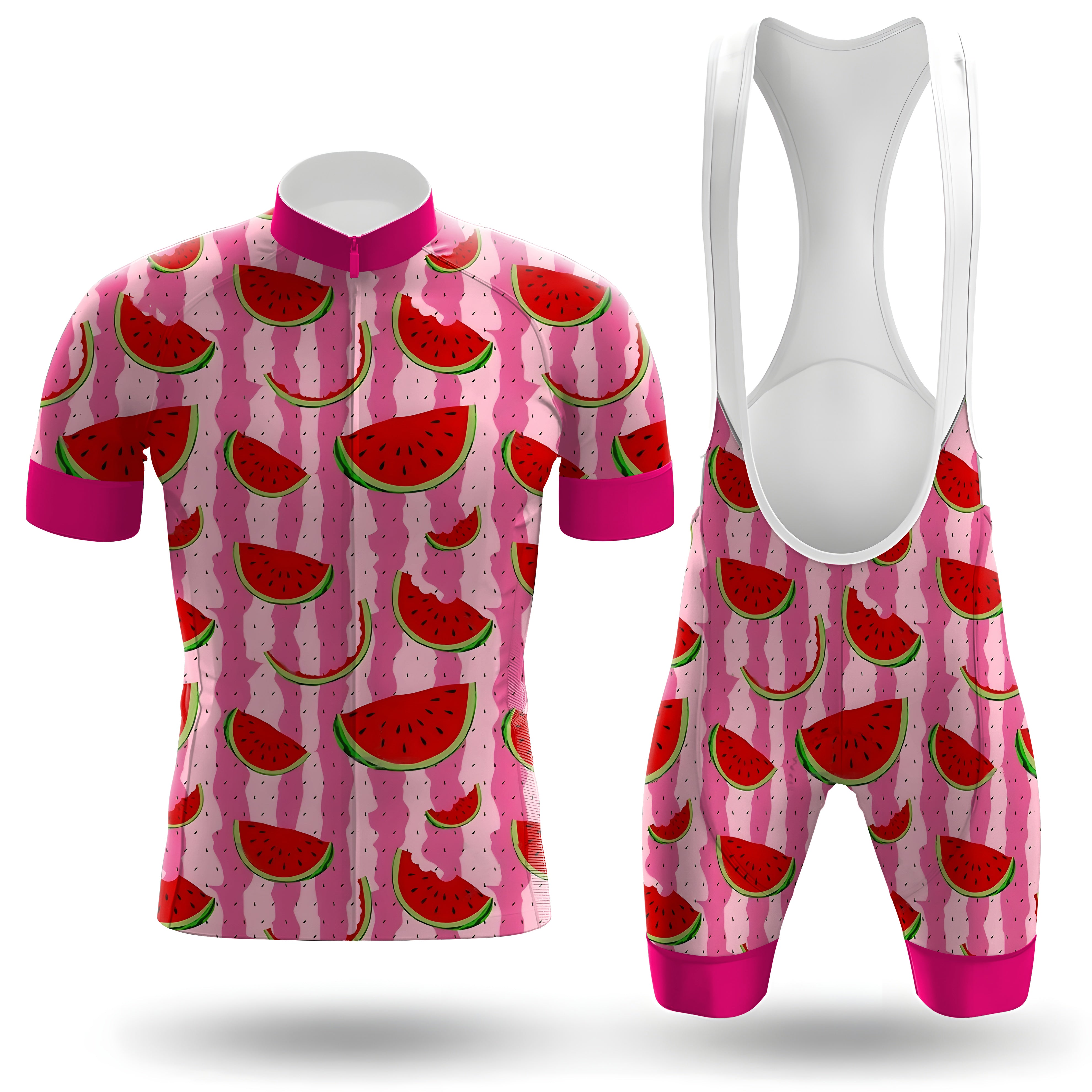 Watermelon Men's Cycling Kit - Bold & Stylish | RSSC Sports – Rssc Sports