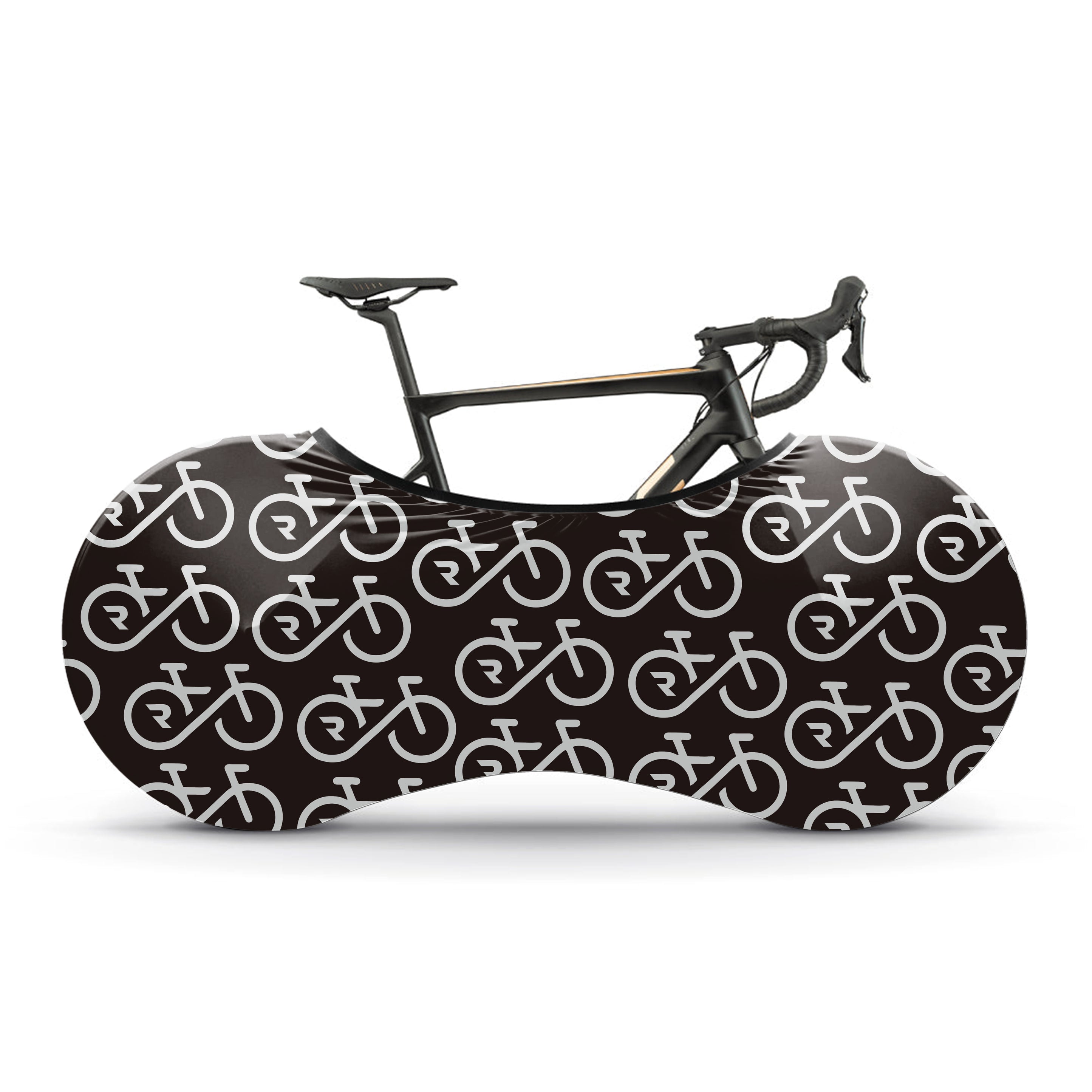 Professional Team Bicycle Wheels Cover - Clean & Convenient – Rssc Sports