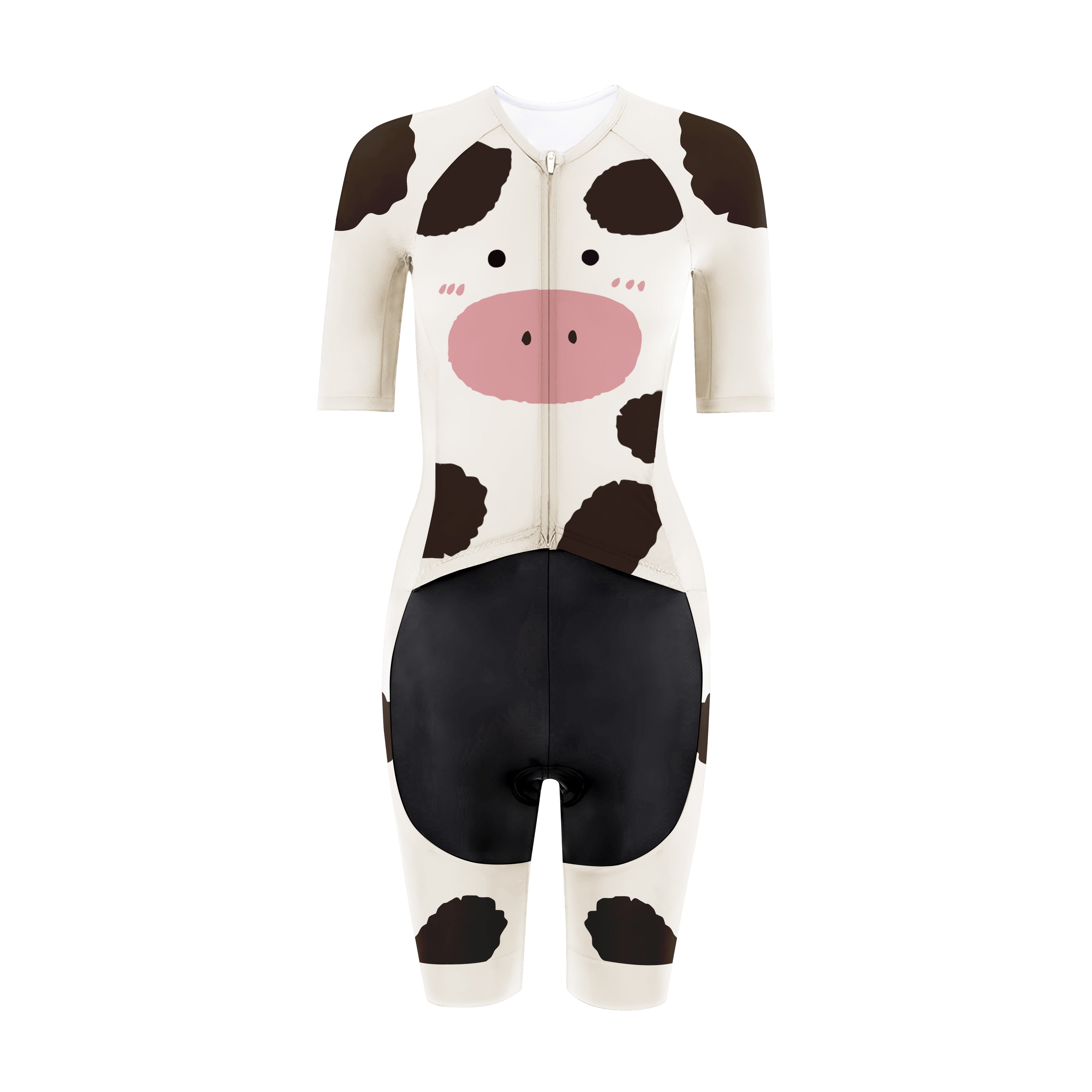 Cow Cycling Women's Triathlon Suit – Rssc Sports