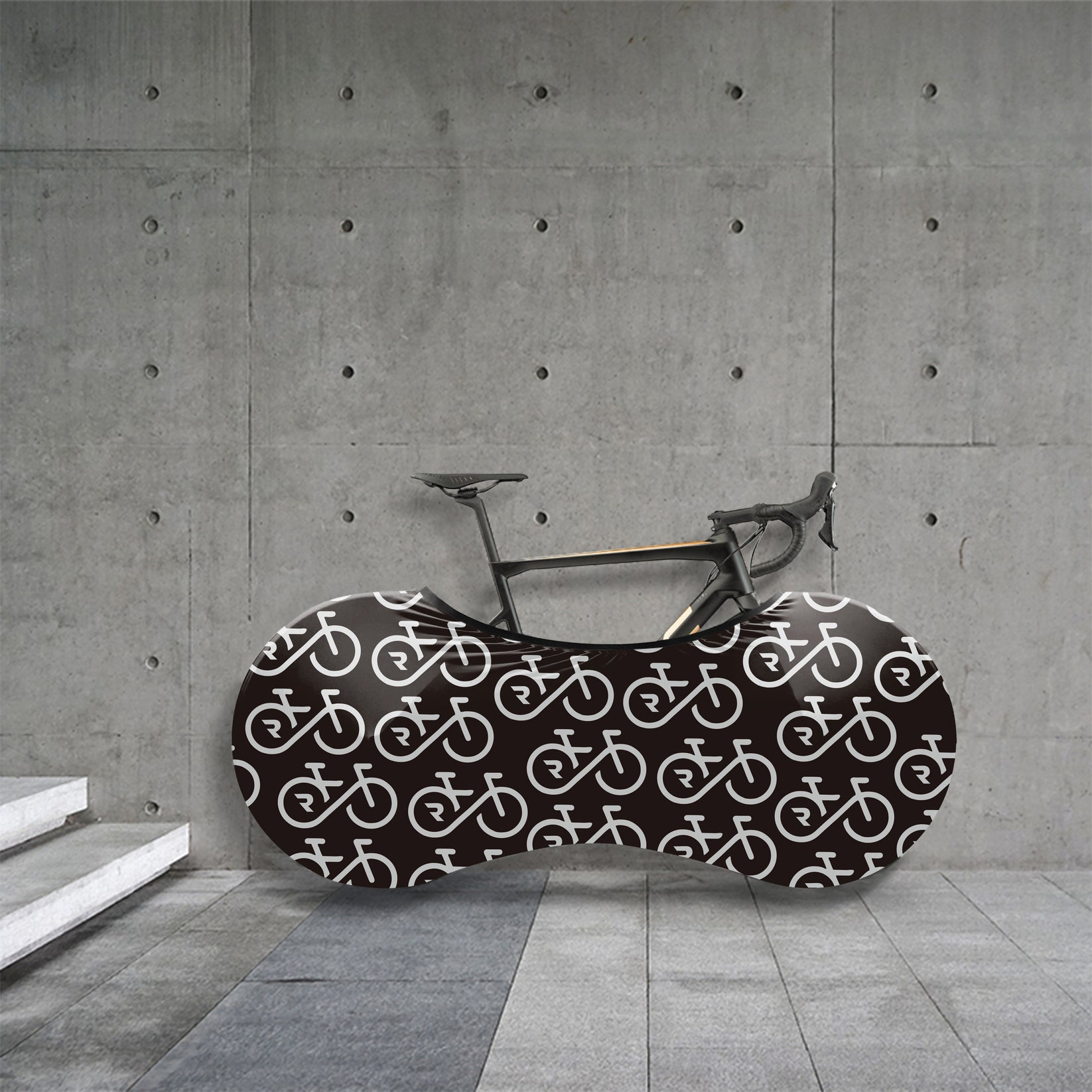 Professional Team Bicycle Wheels Cover - Clean & Convenient – Rssc Sports