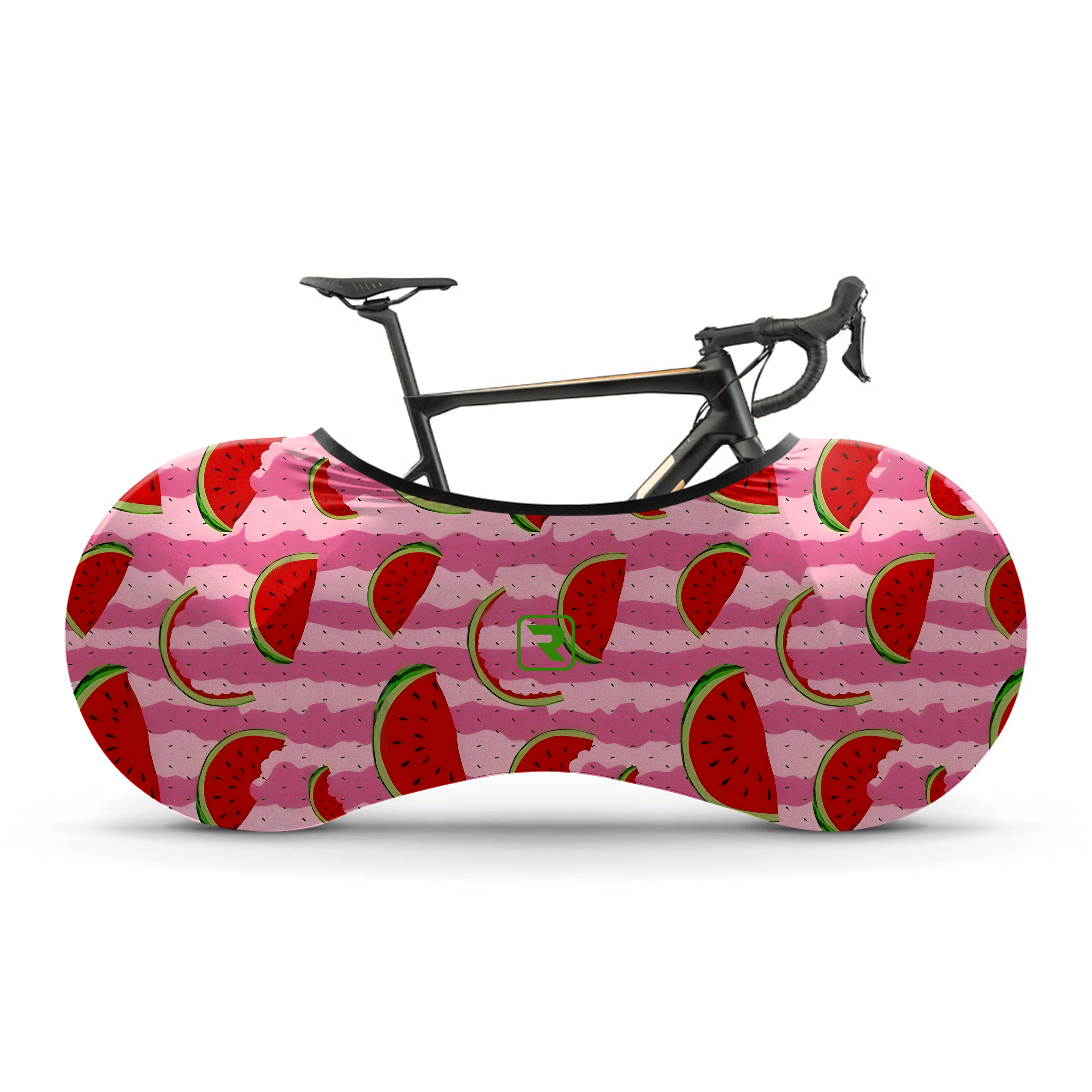 Watermelon Bicycle Wheels Cover - Clean & Convenient – Rssc Sports