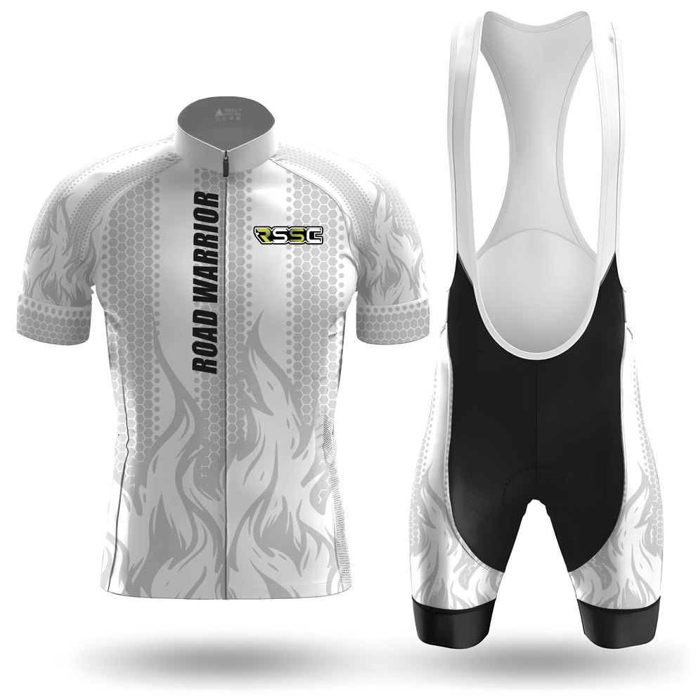 Road Warrior Men's Cycling Kit - Bold & Stylish | RSSC Sports – Rssc Sports
