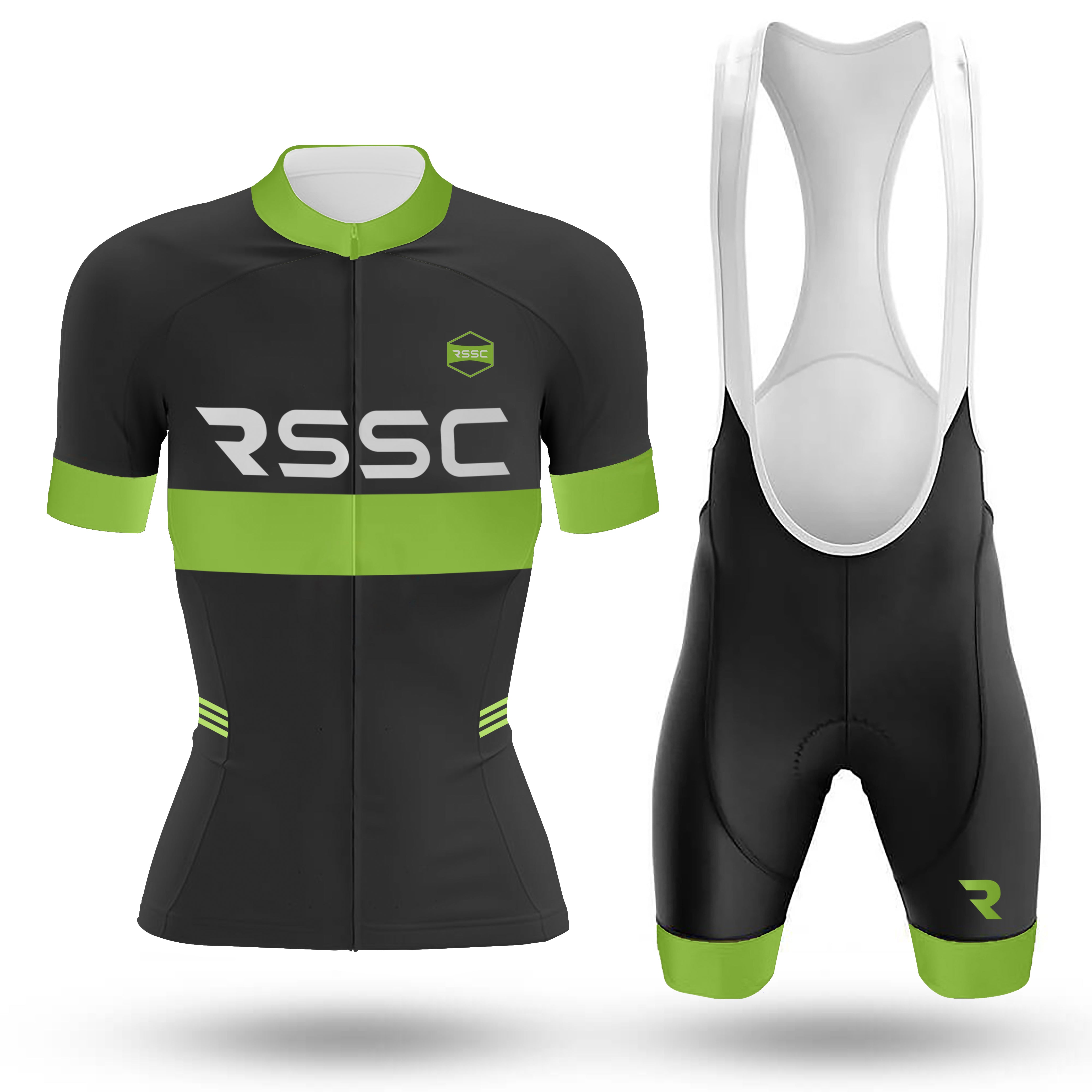 RSSC Store Women's Short Sleeve Cycling Kit – Rssc Sports