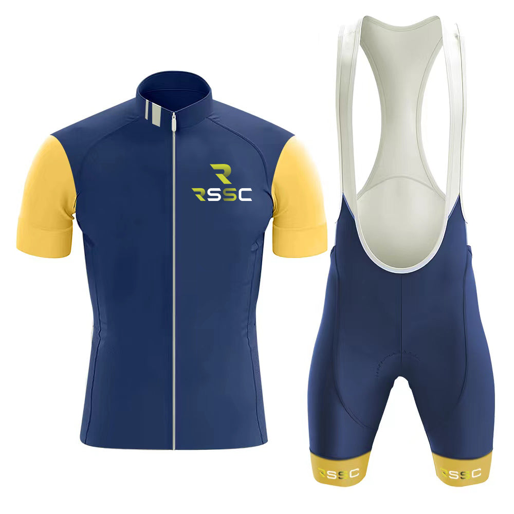 RSSC Men's Short Sleeve Cycling Kit | Rsscsports – Rssc Sports