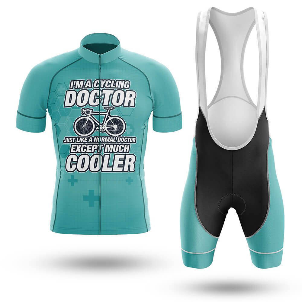 Cycling Doctor Men's Short Sleeve Cycling Kit | Rsscsports – Rssc Sports