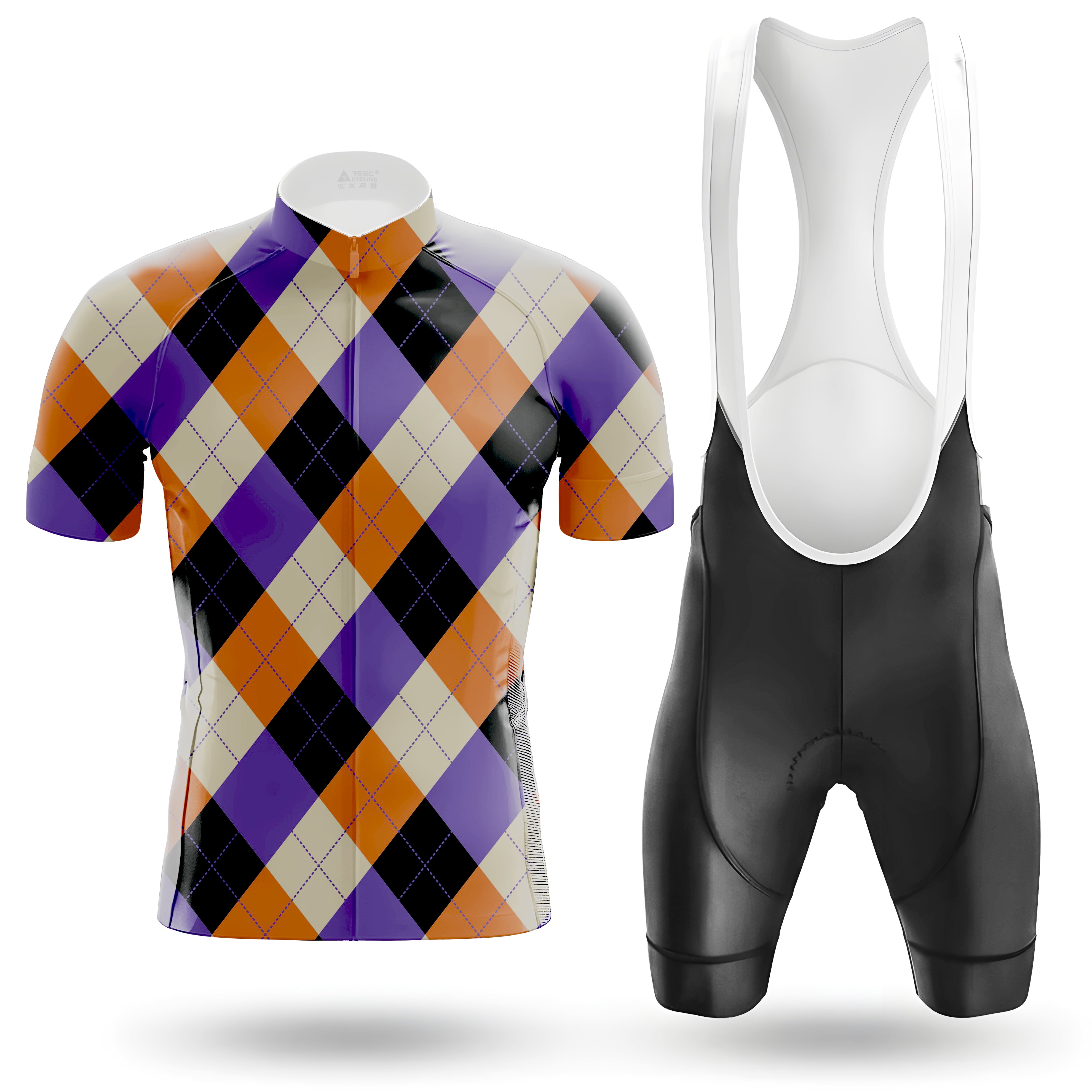 Diamond Men's Cycling Kit - Bold & Stylish | RSSC Sports – Rssc Sports
