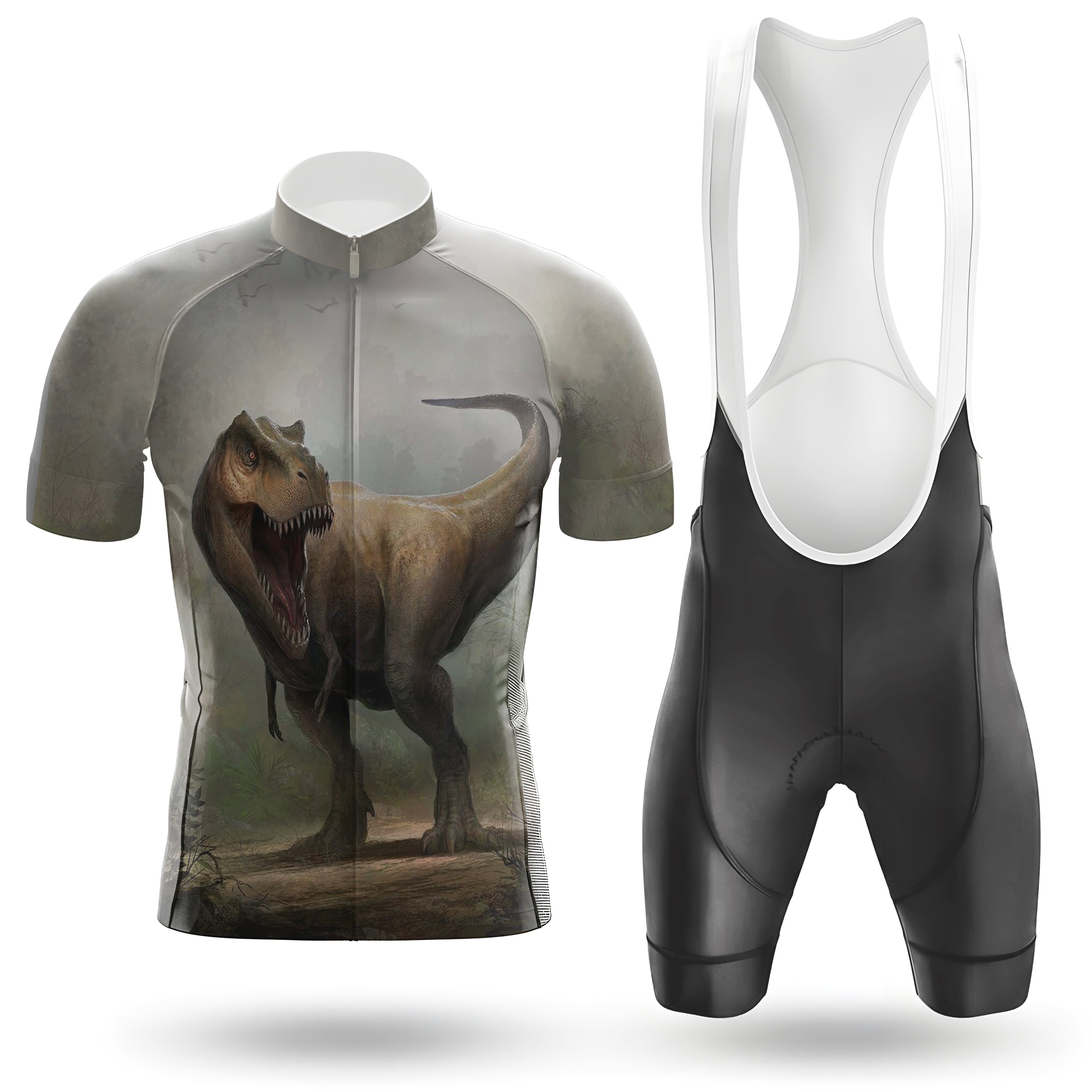 Tyrannosaurus Rex Men's Cycling Kit - Bold & Stylish | RSSC Sports ...