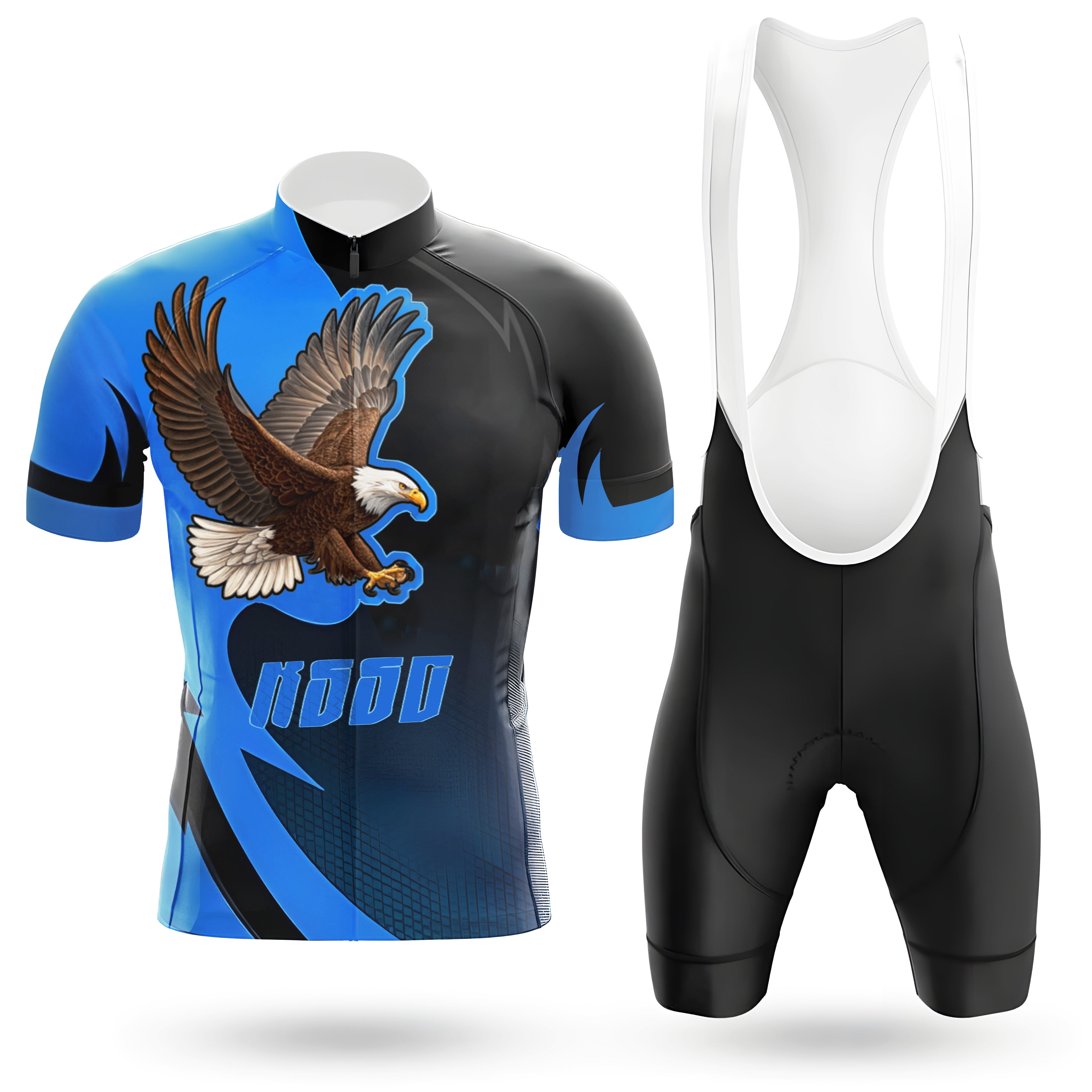 Flying Eagle Men's Cycling Kit - Bold & Stylish | RSSC Sports – Rssc Sports