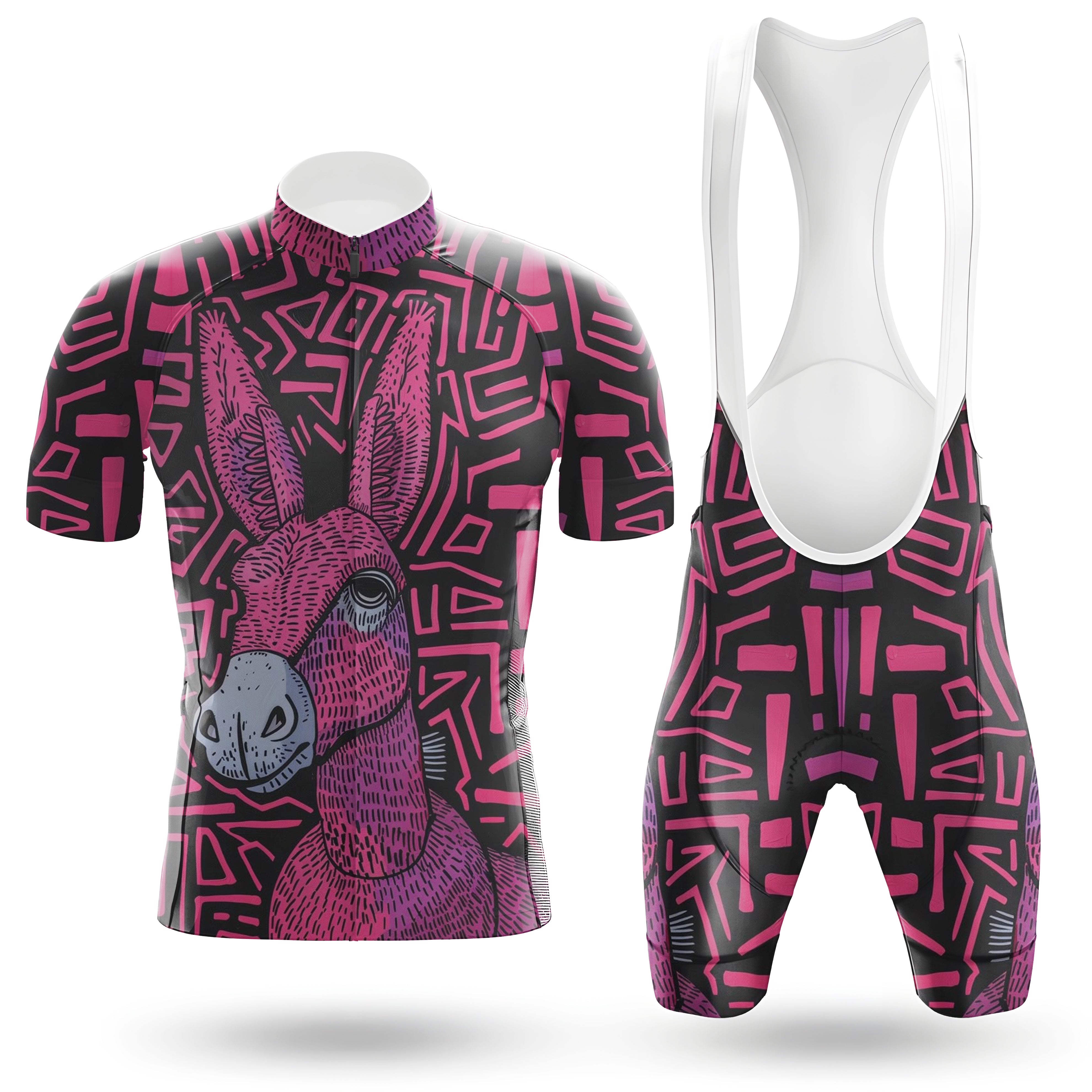 Donkey Men's Cycling Kit - Bold & Stylish | RSSC Sports – Rssc Sports