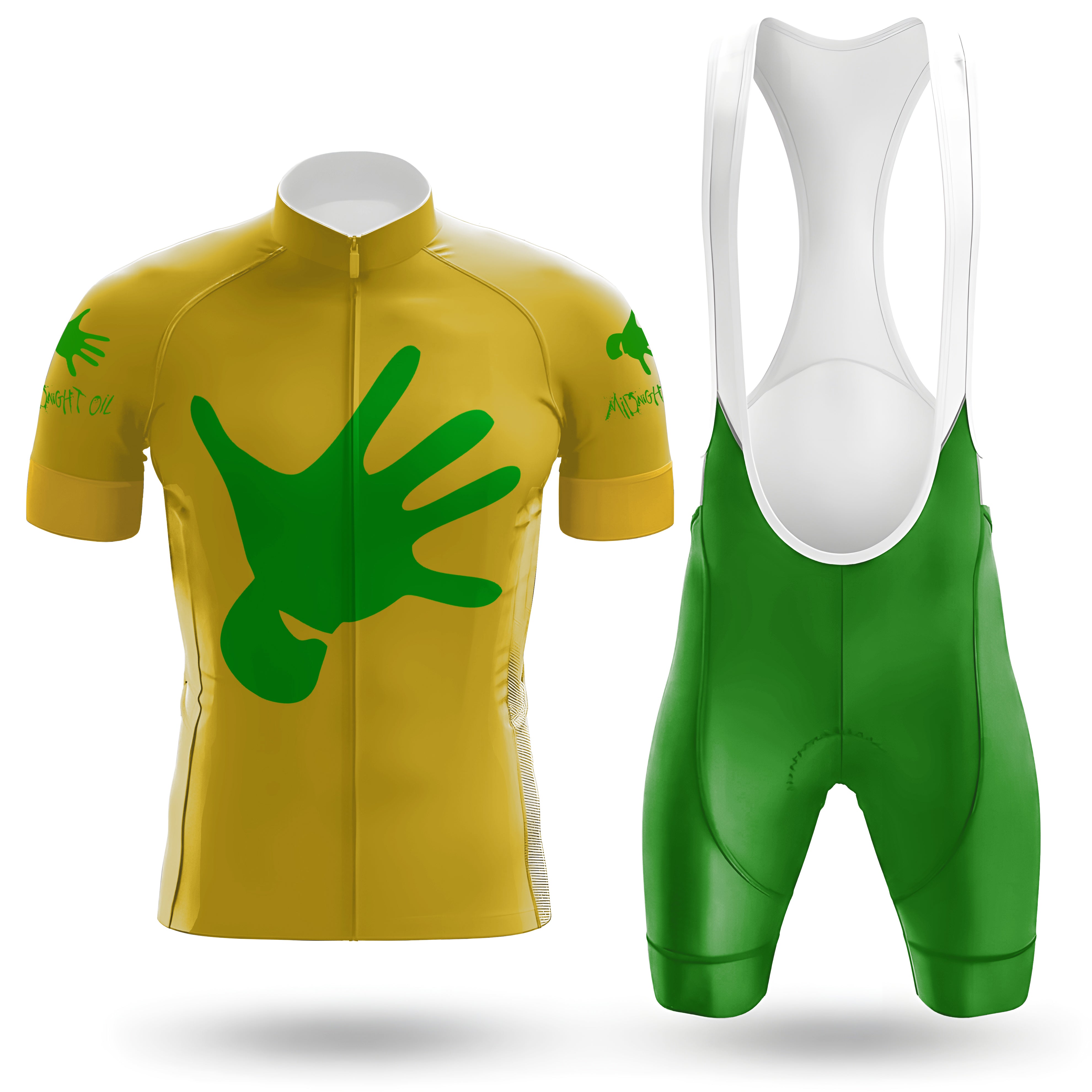 Sprint Technique Men's Cycling Kit - Bold & Stylish | RSSC Sports ...