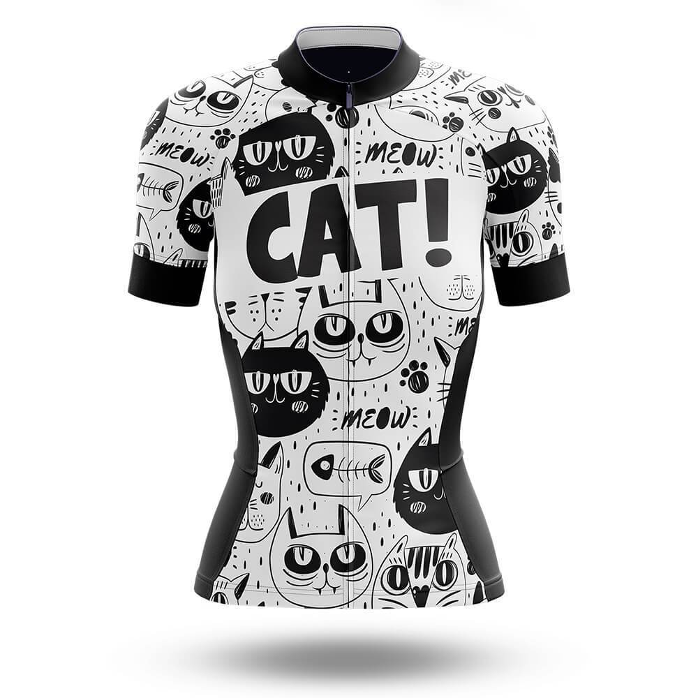 Cat Women's Short Sleeve Cycling Kit – Rssc Sports