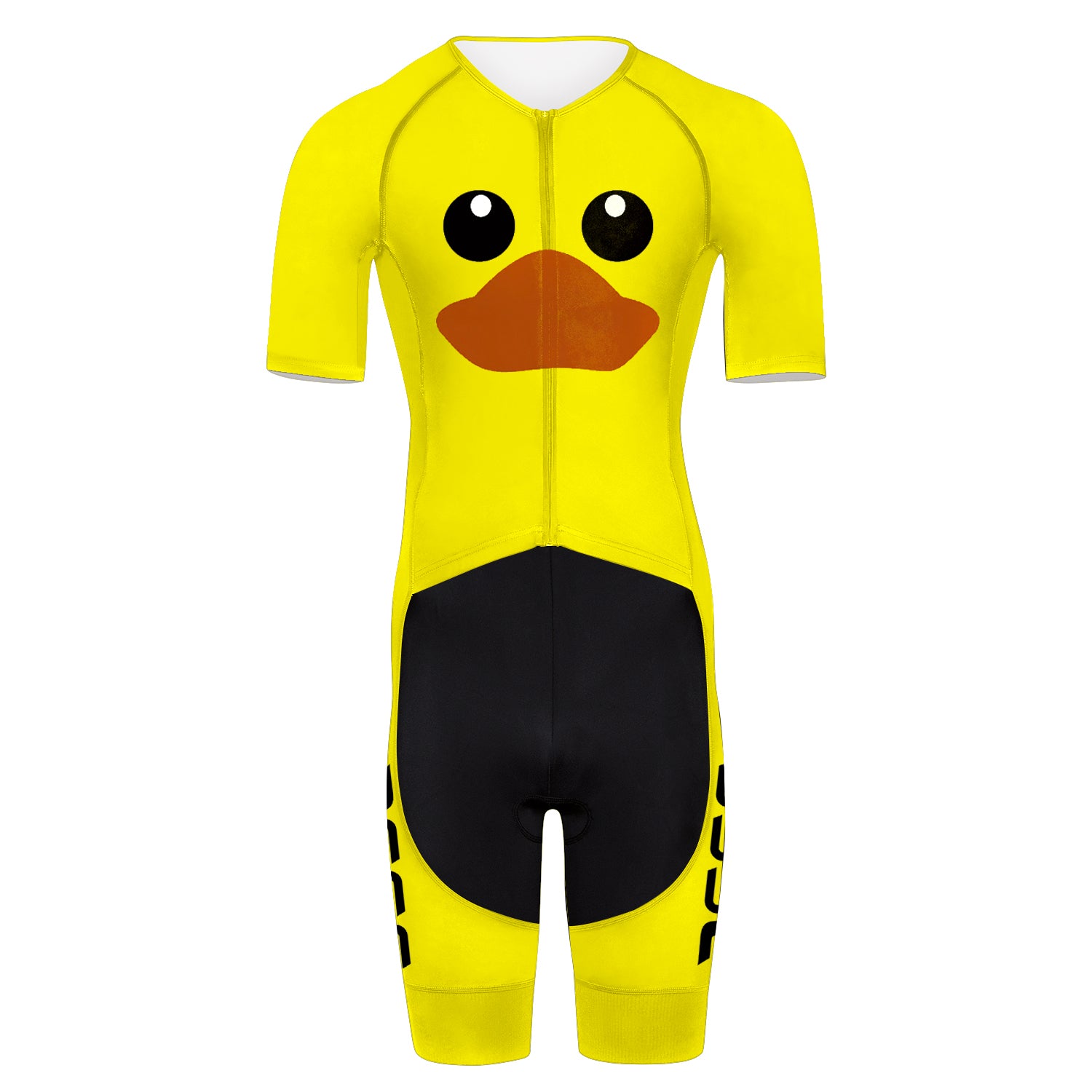 Yellow Duck Men’s Triathlon Suit | Aero & Comfortable Tri Suit – RSSC ...