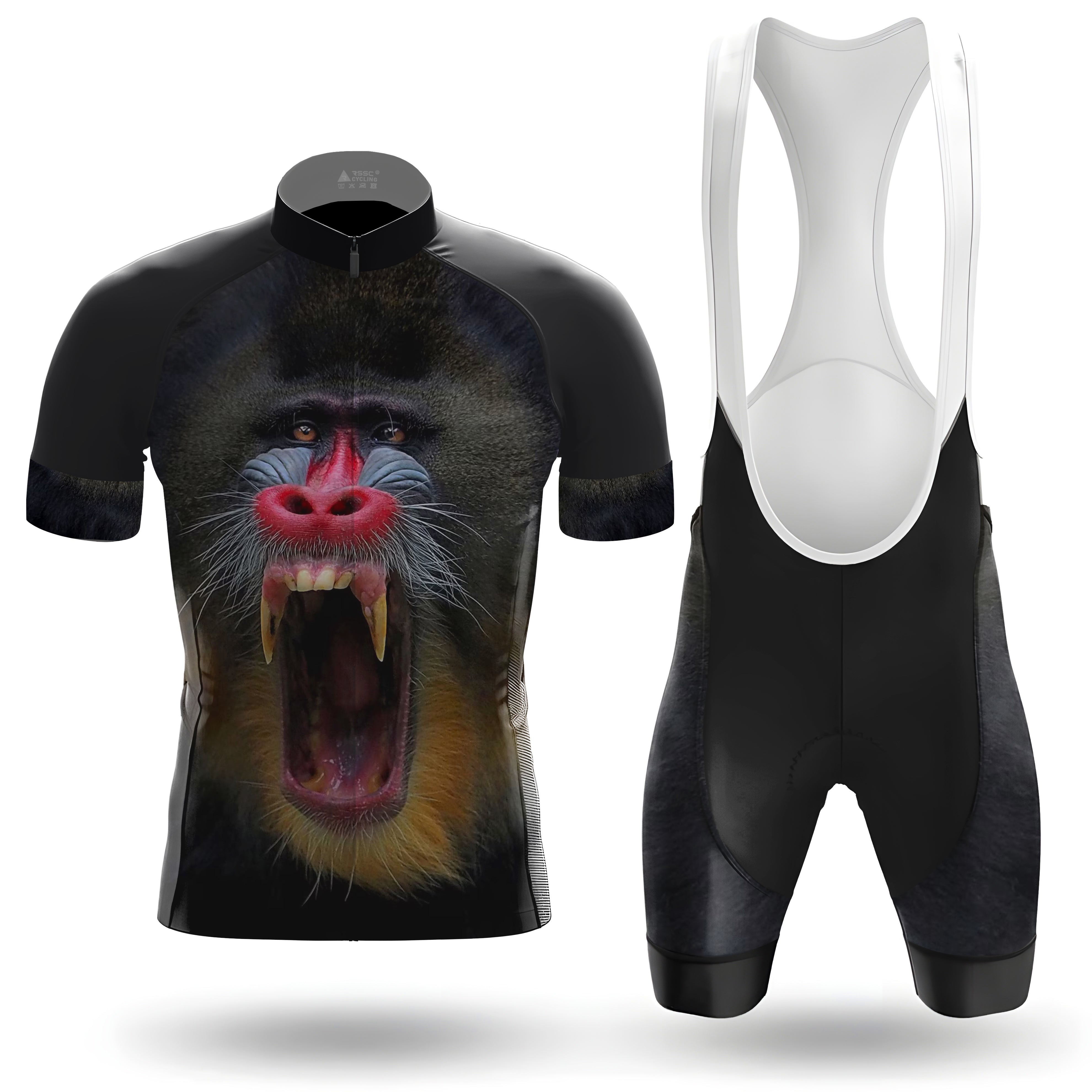Mandrill Men's Cycling Kit - Bold & Stylish | RSSC Sports – Rssc Sports