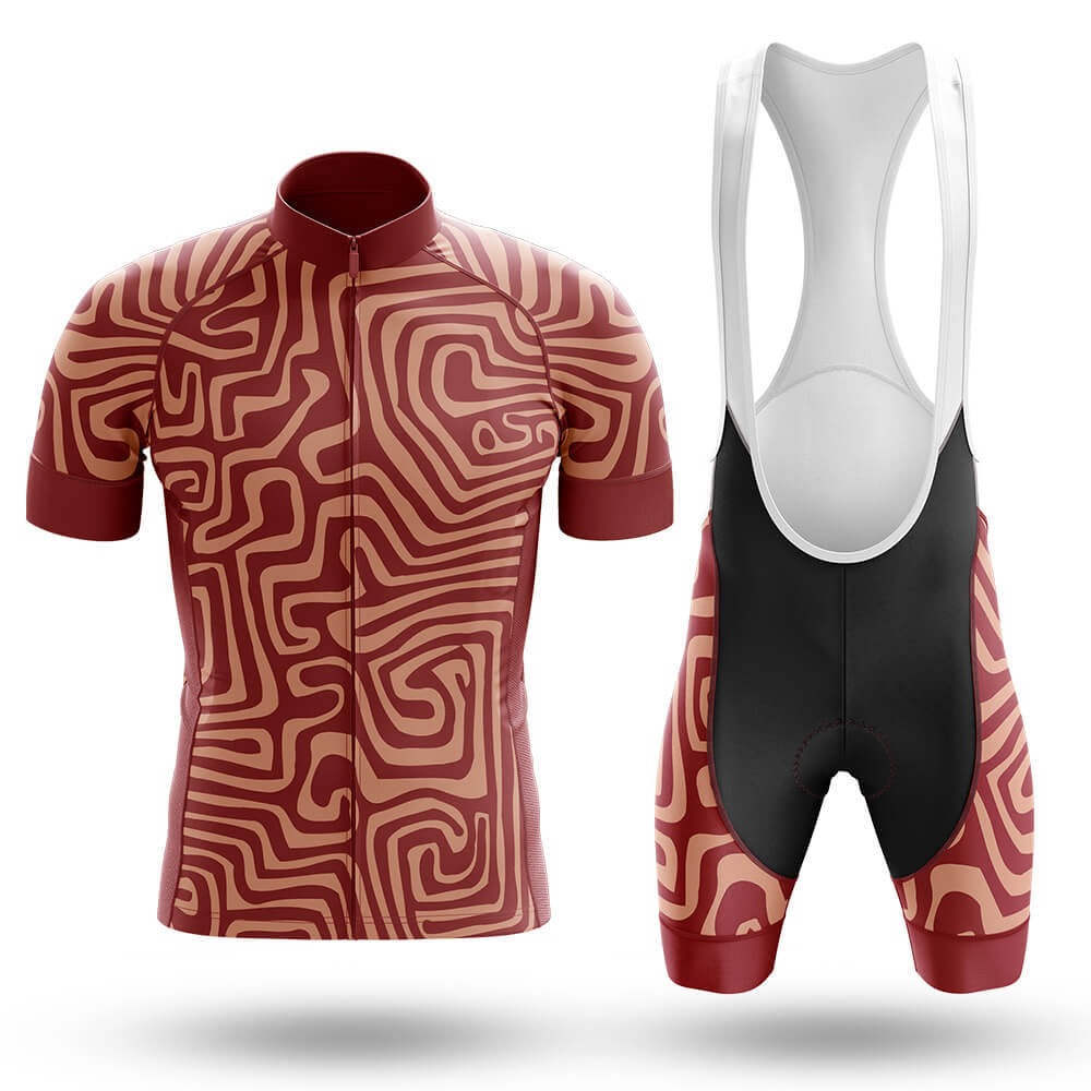 Aboriginal Art Men's Cycling Kit | Rsscsports – Rssc Sports
