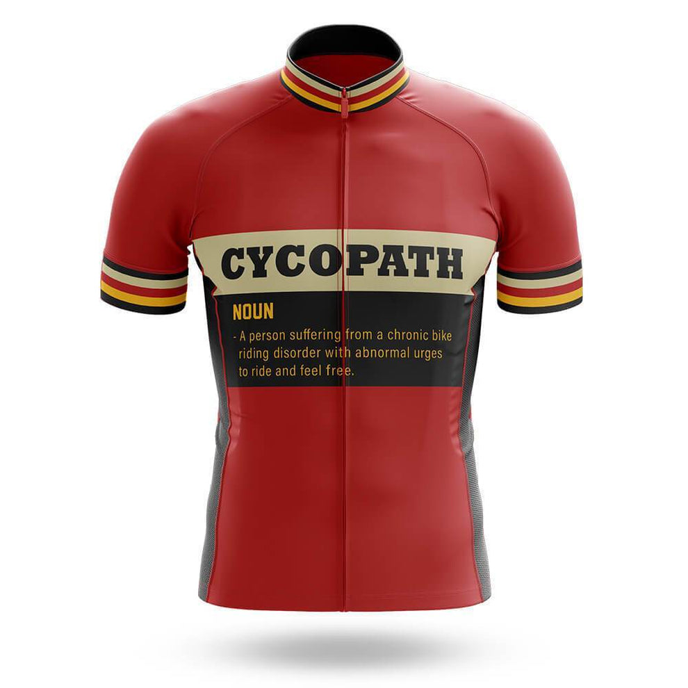 Cycopath Men's Short Sleeve Cycling Kit | Rsscsports – Rssc Sports