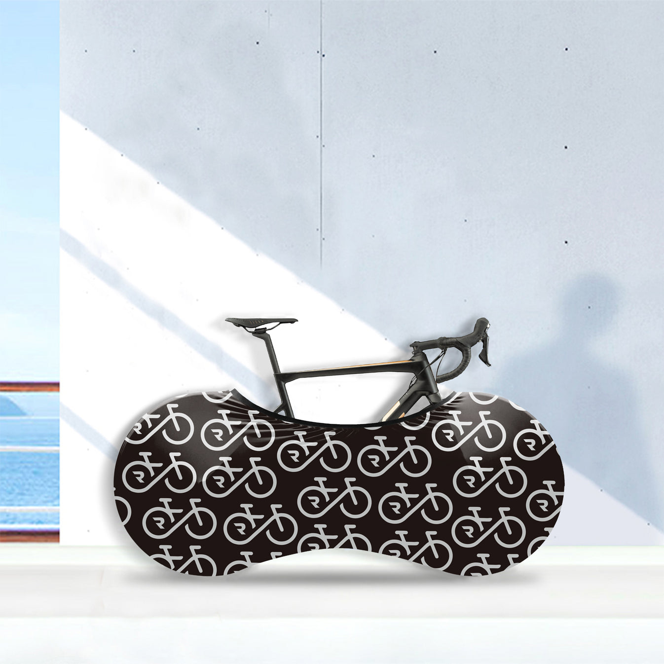 Professional Team Bicycle Wheels Cover - Clean & Convenient – Rssc Sports