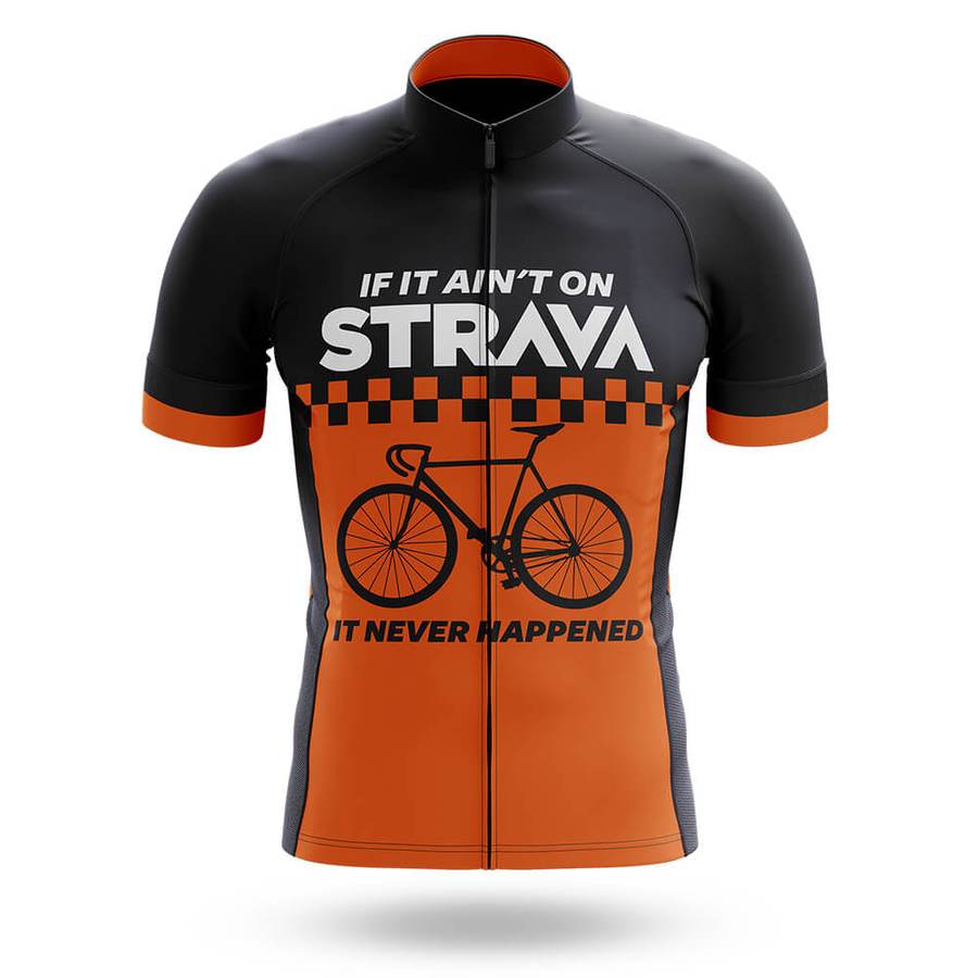 Strava Men's Short Sleeve Cycling Kit | Rsscsports – Rssc Sports