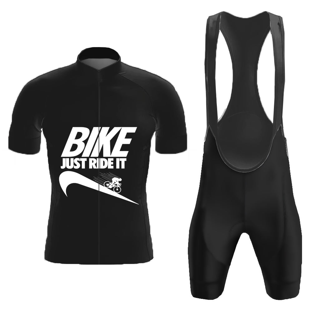 Bike Just Ride It Men's Cycling Kit | Rsscsports – Rssc Sports