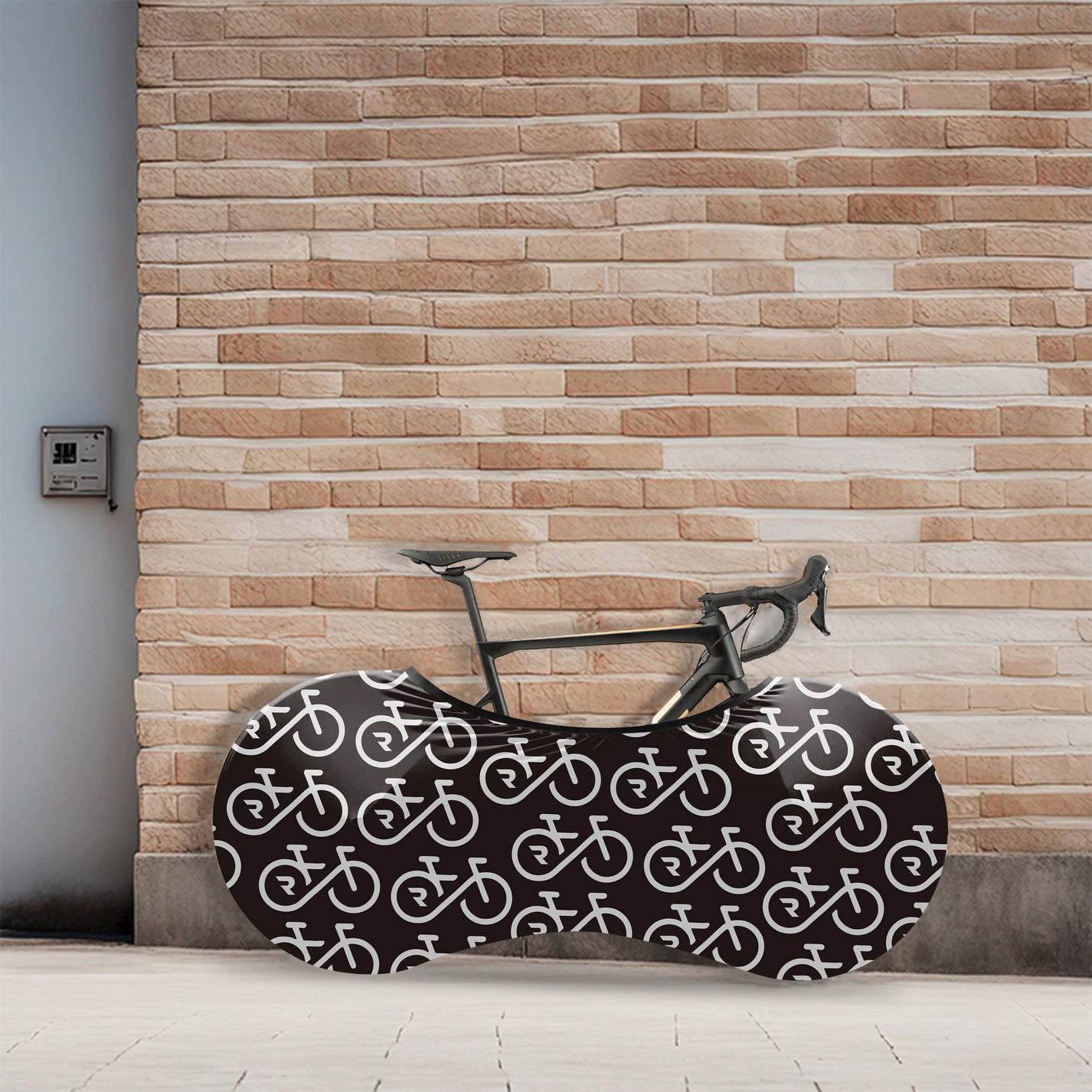 Professional Team Bicycle Wheels Cover - Clean & Convenient – Rssc Sports